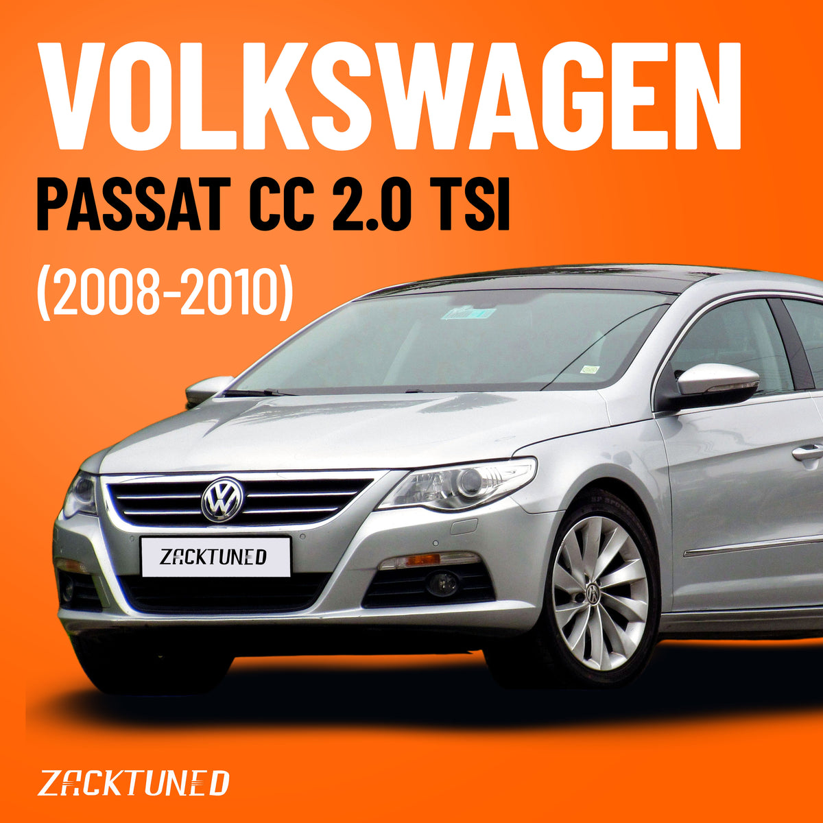 Passat Cc 2 0 Tsi Tuning