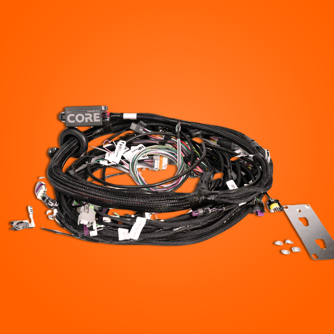 CORE ECU Harnesses – ZackTuned