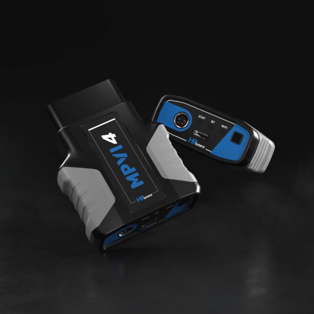 HP Tuners MPVI-4 Interface | ZackTuned Remote Tuning